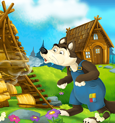 Përralla Shqip Për Fëmijë 3 Derrkucët